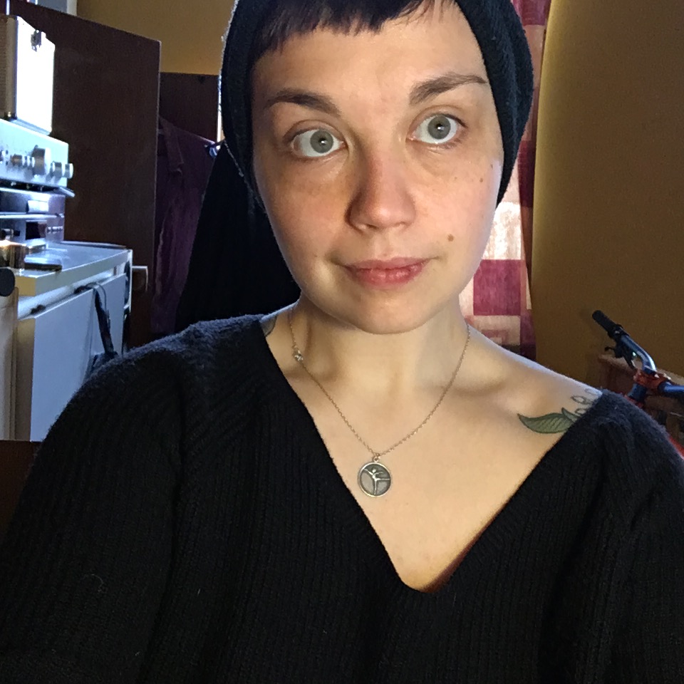 Interview with artist Hannah Mosley | Boudicca Press